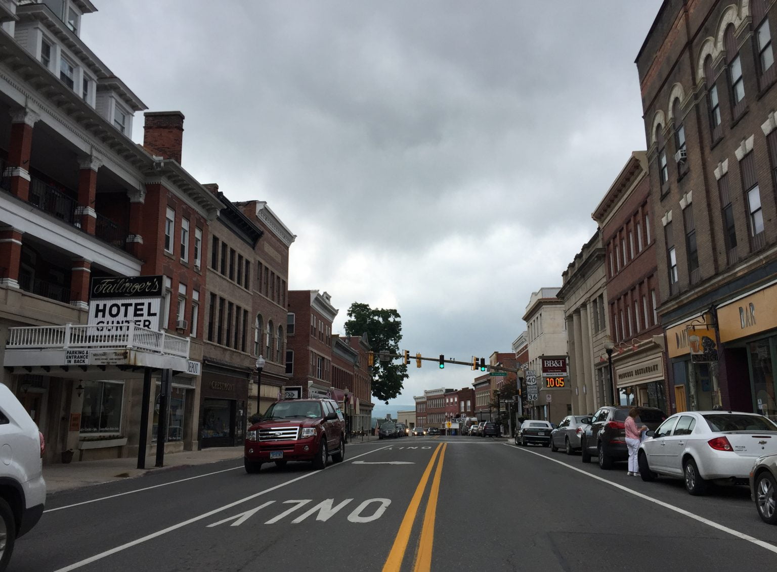 The Great Allegheny Passage: Frostburg to Deal